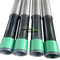 China 9 5/8″ Heavy-Duty Wire Wrapped Screen / High-Strength Perforated Base Pipe Screen for sale