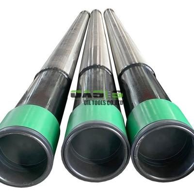 China 9 5/8″ Heavy-Duty Wire Wrapped Screen / High-Strength Perforated Base Pipe Screen for sale