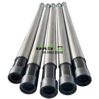 China 9 5/8″ Heavy-Duty Wire Wrapped Screen / High-Strength Perforated Base Pipe Screen for sale