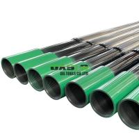 China Pipe Base Screen designed for sand control and filtration with 2 meter length customizable diameter and ultra fine precision slotting for sale