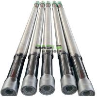 China Pipe Base Screen designed for sand control and filtration with 2 meter length customizable diameter and ultra fine precision slotting for sale
