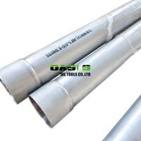 China Steel Well Casing Pipe designed with API standard threaded connections for secure installation and operational reliability for sale