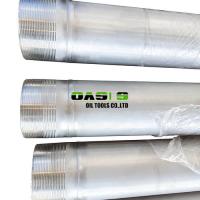 China Steel Well Casing Pipe designed with API standard threaded connections for secure installation and operational reliability for sale