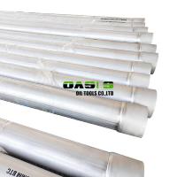China Steel Well Casing Pipe designed with API standard threaded connections for secure installation and operational reliability for sale