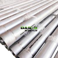 China Steel Well Casing Pipe designed with API standard threaded connections for secure installation and operational reliability for sale