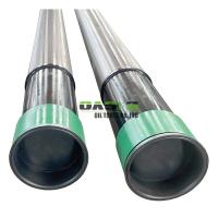 China Seamless Carbon Steel Water Well Drill Pipe For Professional Water Well Drilling Operations for sale