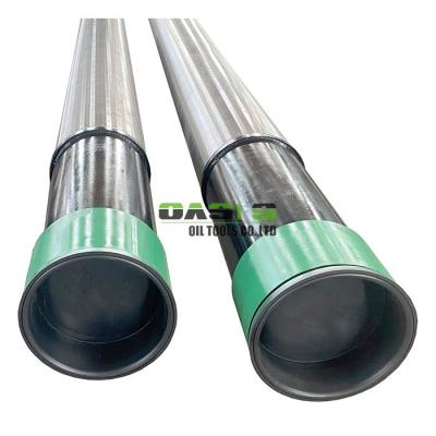 China Seamless Carbon Steel Water Well Drill Pipe For Professional Water Well Drilling Operations for sale