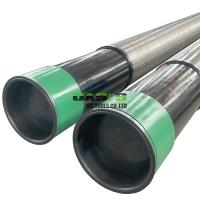 China Seamless Carbon Steel Water Well Drill Pipe For Professional Water Well Drilling Operations for sale