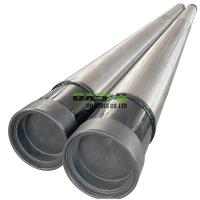 China Seamless Carbon Steel Water Well Drill Pipe For Professional Water Well Drilling Operations for sale
