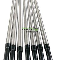 China 3 1/2” 20 Slot Double Layer Stainless Steel Screen | Corrosion Resistant, High Strength, Precise Sand Filtration for sale