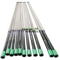 China 3 1/2” 20 Slot Double Layer Stainless Steel Screen | Corrosion Resistant, High Strength, Precise Sand Filtration for sale