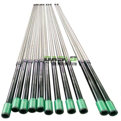 China 3 1/2” 20 Slot Double Layer Stainless Steel Screen | Corrosion Resistant, High Strength, Precise Sand Filtration for sale