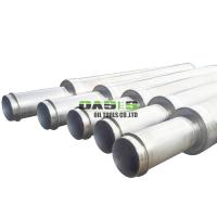 China Prepacked Screen With 316L Stainless Steel for Oil Well Sand Control with Multi Layer Filtration System for sale