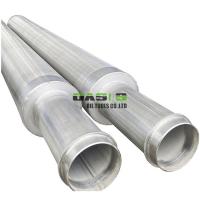 China Prepacked Screen With 316L Stainless Steel for Oil Well Sand Control with Multi Layer Filtration System for sale