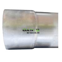 China High Strength Stainless Steel Casing DN219 Corrosion Resistant Well Pipe for Water Oil and Mining Industry Applications for sale