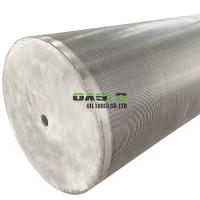 China Cost Passive Intake Screens with simple design reducing civil works and equipment expenses while ensuring water delivery for sale