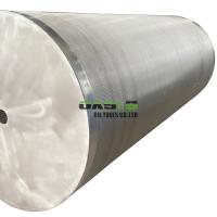 China Cost Passive Intake Screens with simple design reducing civil works and equipment expenses while ensuring water delivery for sale