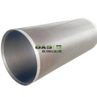 China Cost Passive Intake Screens with simple design reducing civil works and equipment expenses while ensuring water delivery for sale