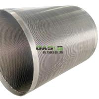 China Cost Passive Intake Screens with simple design reducing civil works and equipment expenses while ensuring water delivery for sale