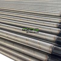 China High Strength Stainless Steel Well Screen Designed with Graded Filtration Medium for Capturing Fine Formation Particles for sale