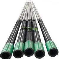 China Pipe Base Screen water well screen with V shaped profile wire design and supporting rods providing high flow and mechanical reliability for sale