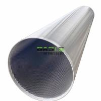 China Robust Stainless Steel Well Screen with Duplex 2205 and Super Duplex 2507 Materials Offering Superior Resistance to Pitting and Crevice Corrosion for sale
