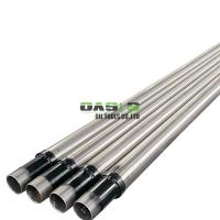 China Pipe Base Screen with dual barrier design offering enhanced durability and corrosion resistance for water and gas well completions for sale