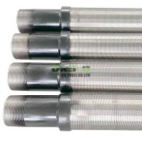 China Pipe Base Screen with dual barrier design offering enhanced durability and corrosion resistance for water and gas well completions for sale