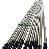China Pipe Base Screen with 2 7/8 inch diameter and slot 15 gap delivering sand control and production efficiency in various well environments for sale