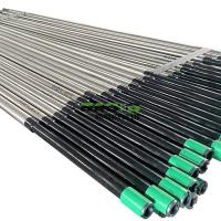 China Pipe Base Screen with 2 7/8 inch diameter and slot 15 gap delivering sand control and production efficiency in various well environments for sale