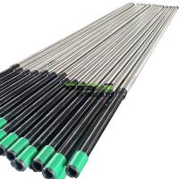 China Pipe Base Screen with 2 7/8 inch diameter and slot 15 gap delivering sand control and production efficiency in various well environments for sale