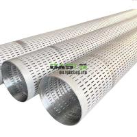 China Robust Stainless Steel Well Screen Designed to Prevent Thread Galling and Leak Paths in Downhole Filtration Systems for sale