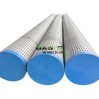 China Robust Stainless Steel Well Screen Designed to Prevent Thread Galling and Leak Paths in Downhole Filtration Systems for sale