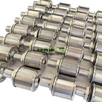 China Precision Gas Filter Element Suitable for High Demand Gas Filtration Tasks Offering Stable Operation and Easy Maintenance for sale