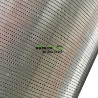 China Gravel Pack Screen Prepacked Screen with Wedge Wire Outer Screen and Inner Retention Screen for Uniform Gravel Distribution for sale