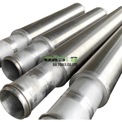 China Gravel Pack Screen Prepacked Screen with Wedge Wire Outer Screen and Inner Retention Screen for Uniform Gravel Distribution for sale