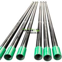 China Precision cut Slotted Well Screen maintaining over eighty percent base pipe tensile strength ideal for sand control in complex well geometries for sale