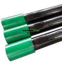 China Precision cut Slotted Well Screen maintaining over eighty percent base pipe tensile strength ideal for sand control in complex well geometries for sale