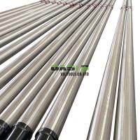 China Double Layer Well Screen 12m Length Centralizer Connection Sand Control for sale
