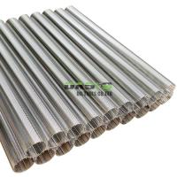 China Precision Engineered Wire Wrapped Screen with Uniform Slot Openings and High Axial Strength for Sand Control in Oil Gas and Water Wells for sale