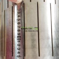 China Stainless Steel Grade Slotted Drainage Pipe , Welded Screen Filter For Oil Well for sale