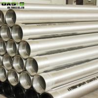 China Durable Downhole Casing Tube , Biotechnology Perforated Well Casing Pipe for sale