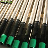 China 73 - 340mm Oil Well Screen Thread / Plain / Flang End Connection Smooth Surface for sale
