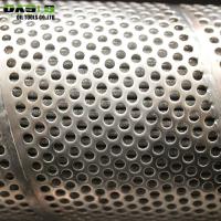 China Multi Layer Wedge Wire Screen for sale