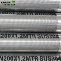 China High Performance Stainless Steel Wire Mesh Screen for sale