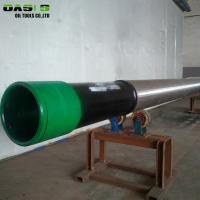 China Downhole Well Screen Filter With One Layer Seamless Pipe 3 - 12mm Thickness for sale