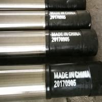 China Multilayer Sand Control Screens Pipe 14mm Hole Size Ss304 Material Durable for sale