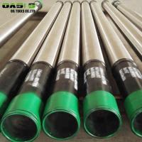 China 4 Meters SS316 Sand Control Screens Gravel Pre - Packed Well Screen Pipes for sale