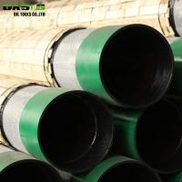 China 4 Meters SS316 Sand Control Screens Gravel Pre - Packed Well Screen Pipes for sale