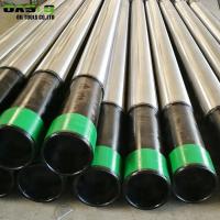 China Constinuous Square Slot Wire Mesh Screen , Johnson Type Jacket Well Sand Screen for sale